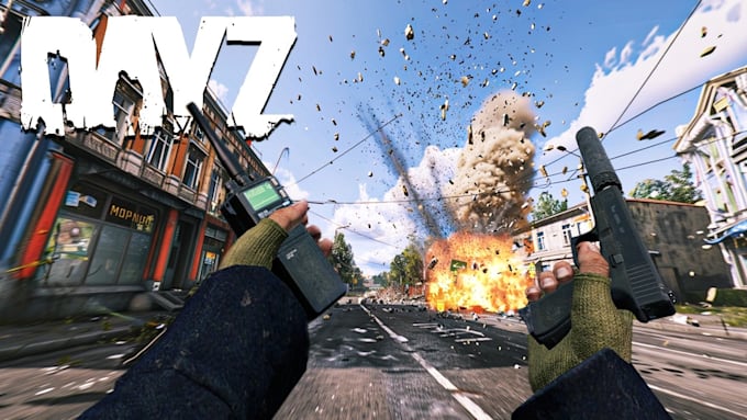 Set up your dayz server, dayz mod for consoles and pc comfort pack by ...