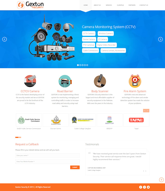 Build your professional eye catching website by Ammar_zaidi | Fiverr