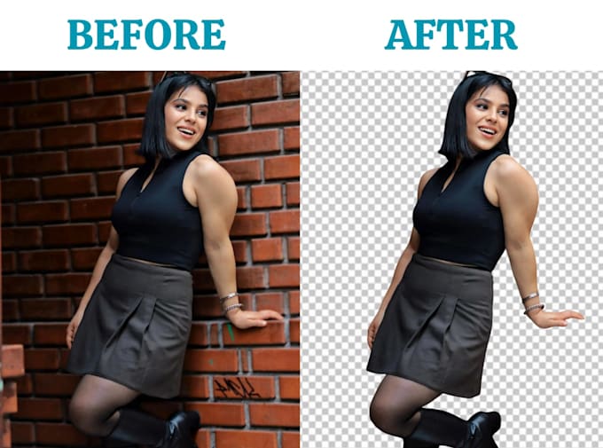 Do cutout image, background removal and image masking by Pro_tech_24 ...