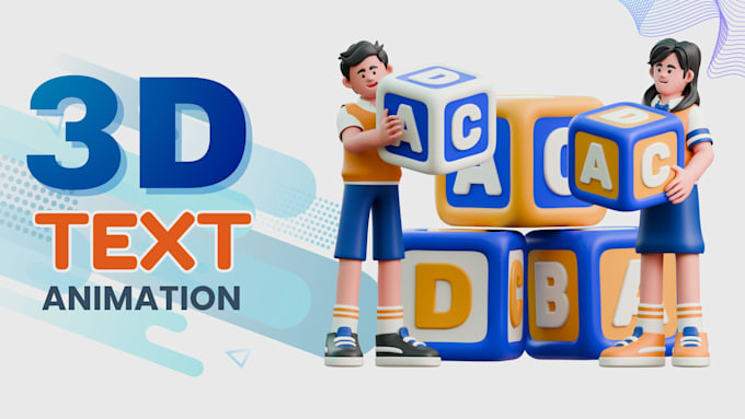 Create kinetic typography and text animation videos by Imransiddique1 ...