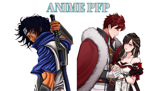 Draw anime pfp anime manga illustration anime art oc pfp fanart anime ...