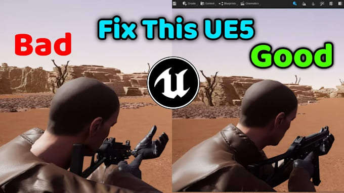 Fix and debug your code, crashes and any unreal engine blueprints by ...