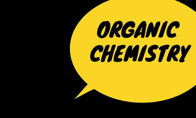 Tutor teach organic chemistry by Hanswps | Fiverr