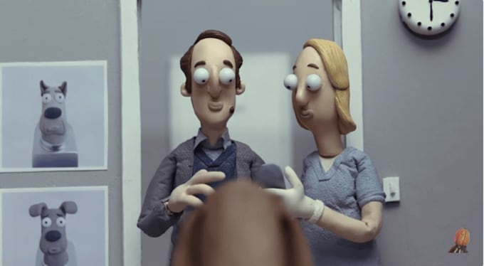 Create realistic claymation and stop motion animation with clay by Plim ...
