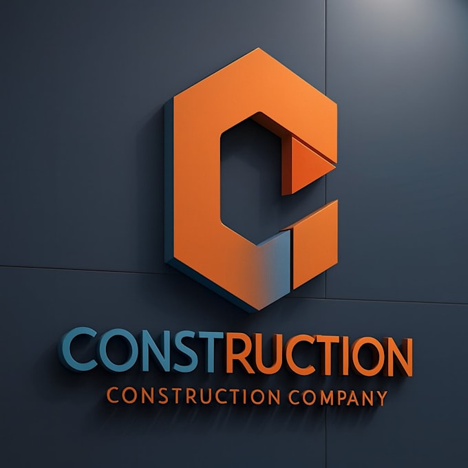 Custom 3d logo realistic mockups brand identity upgrade by Abdellah ...