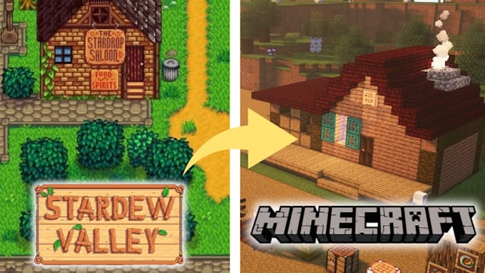 Create mods for escape from tarkov, stardew valley, fallout 4 ...