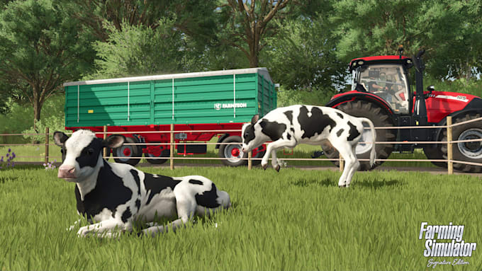 Set up and customize your farming simulator 19 22 25 game server by ...