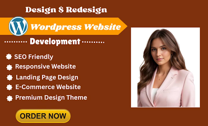 Build a modern landing page with html, css by Graceisabella11 | Fiverr