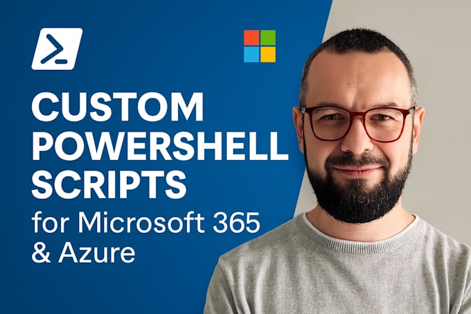 Create custom powershell scripts for microsoft 365 and azure by ...