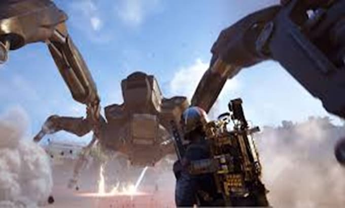 Be your arc raiders 1v3 mercenary by Sammix_drayz | Fiverr
