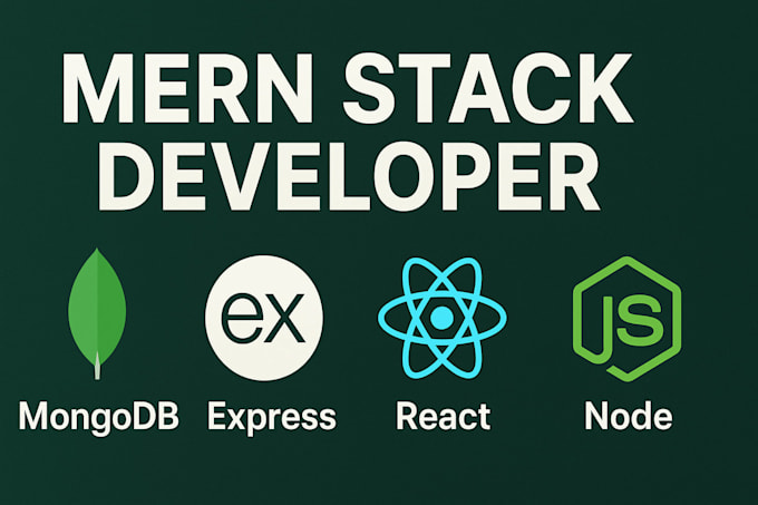 Develop mern stack web apps using reactjs, nodejs, nextjs, expressjs, by Hassanzahid946 | Fiverr