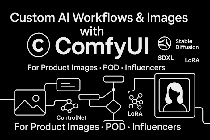 Do comfyui stable diffusion comfyui workflows ai image workflows et comfy ui