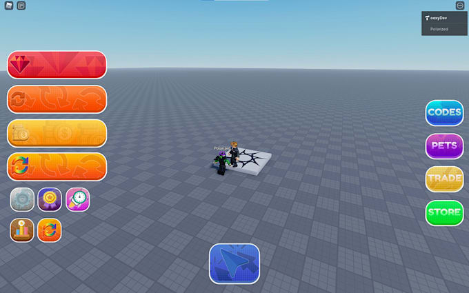 Design high quality horror, sci fi,tycoon ui for your roblox game by ...