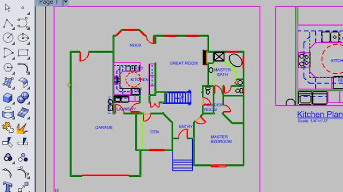 Annotate your floor plans with accurate polygons, labels, and bounding ...