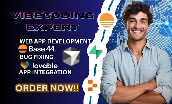 Lovable ai lovable stripe lovable automation lovable debugging lovable app by Jeremyhazard | Fiverr