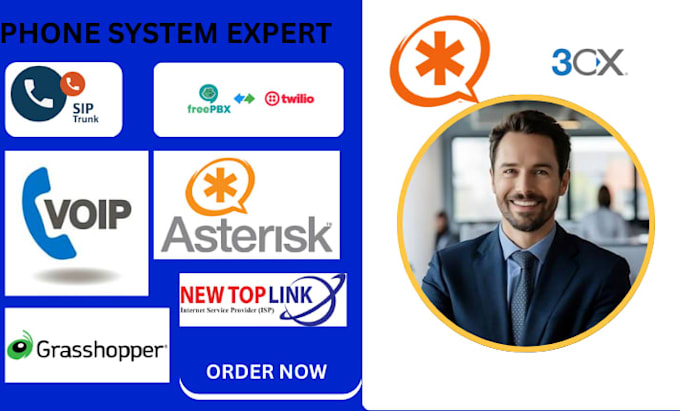 Install freepbx fusionpbx issabel magnus billing asterisk 3cxs setup ...