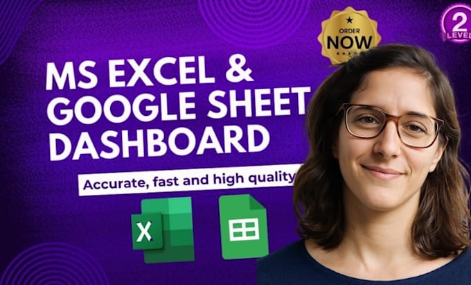 Do excel vba, macros, formulas, excel dashboards and automation in spreadsheets by German_pv4 ...