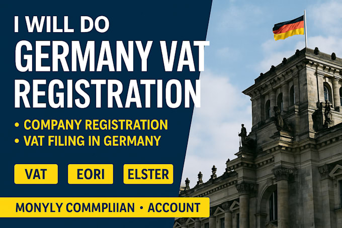 Germany vat registration, company registration register vat in germany ...