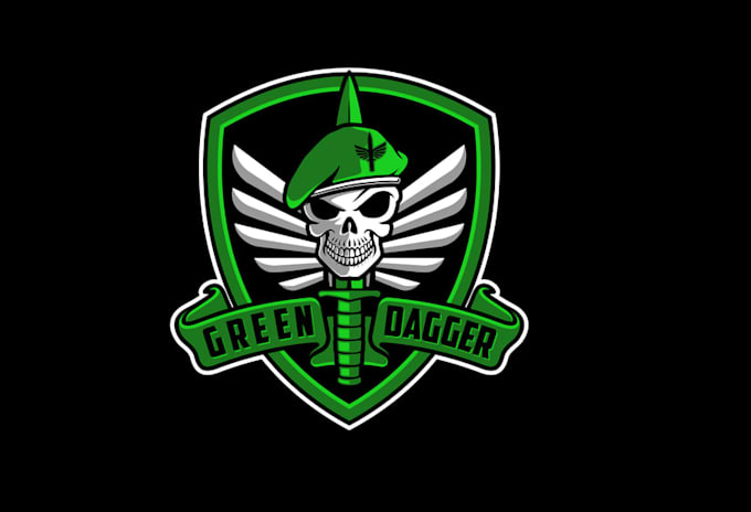 Design custom military tactical army logo by Jolie_pollich | Fiverr
