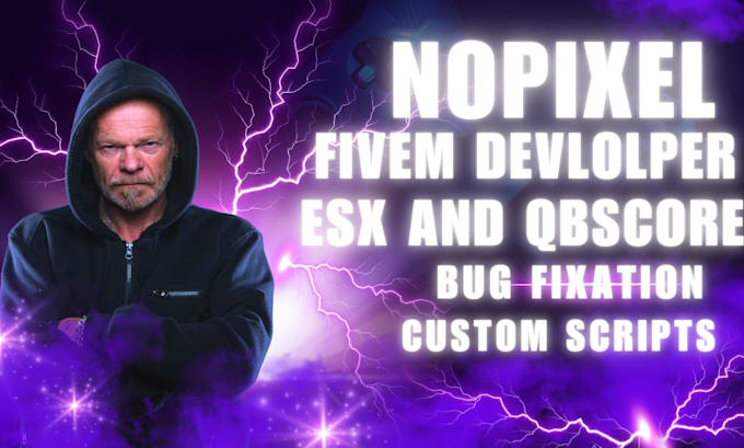 Be your fivem mlo developer qb nopixel roleplay esx by Dubilogic | Fiverr
