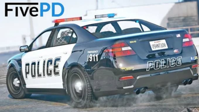 Develop fivepd cops server based on qbcore nopixel inspired and fivepd ...