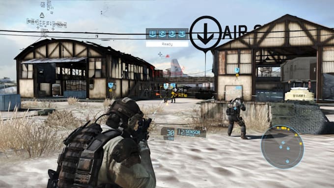 Develop retro fps psx style game assets environments levels in unreal ...