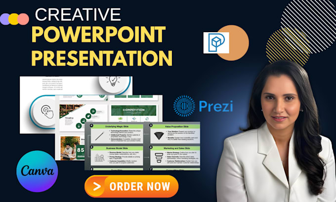 Modern professional presentation slide design for powerpoint google ...
