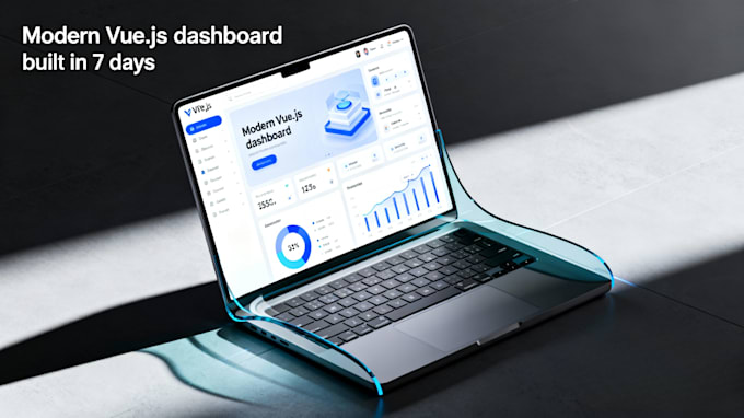Build modern web and mobile apps with vue js react native and laravel by Nileshbhardw306 | Fiverr