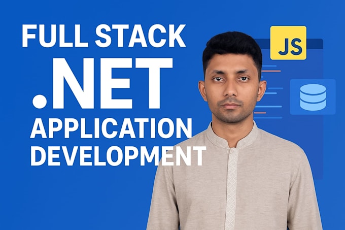 Develop or fix dotnet applications by Hasibsanto0 | Fiverr