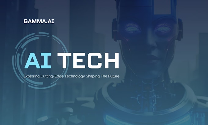 Create stunning ai presentations using gamma ai, gamma app by Omari_009 ...