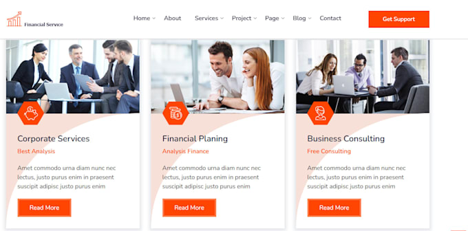 Design and develop a professional wordpress website by Zee0ee | Fiverr