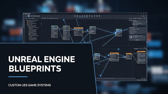 Create custom unreal engine blueprints for your game by Declan_styles ...
