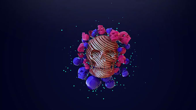 Create professional 3d organic and inorganic models by Nitinprasad688 ...