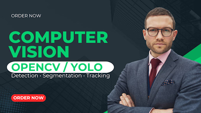 Do computer vision, image processing, opencv and deep learning in ...