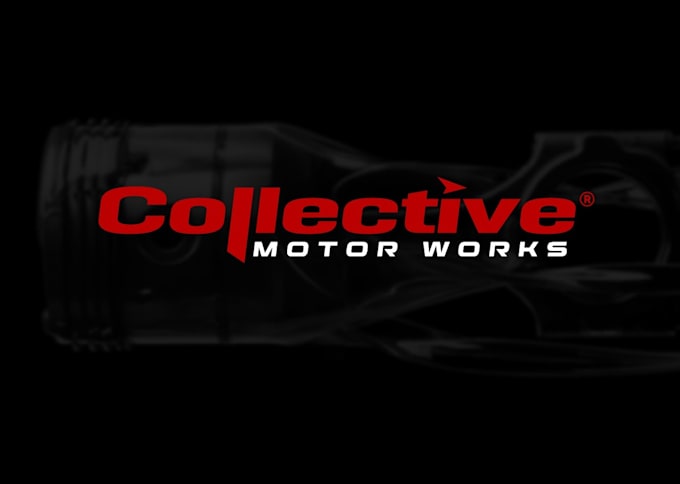 Design a modern custom unique motor and automotive logo by ...