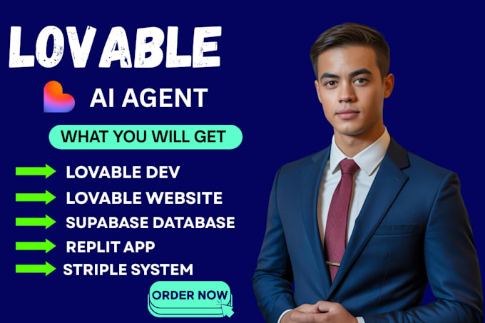 Lovable ai lovable website cursor ai stripe supabase development lovable dev v0 by Deborah ...