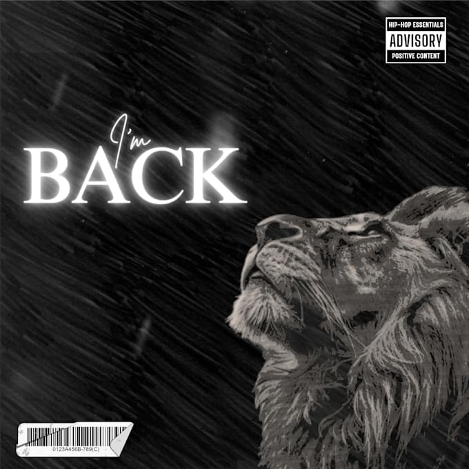 Design unique album cover art for indie artists and rappers by ...