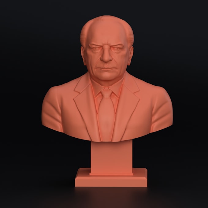 Create 3d printable models from images to stl files by Ecomva_ali | Fiverr