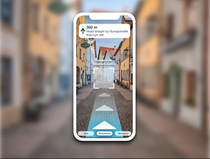 Build ar app, 3d scanner app for body, room floor scanning app, lidar ...