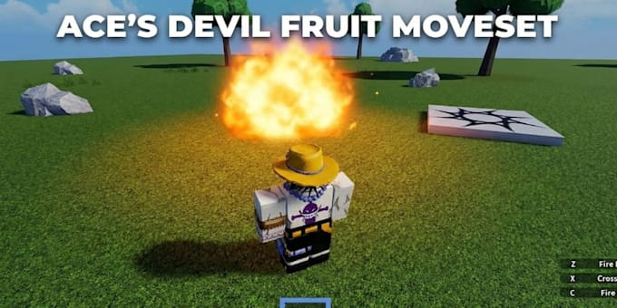 Create advanced roblox open world systems for your game by Nyrexdev ...