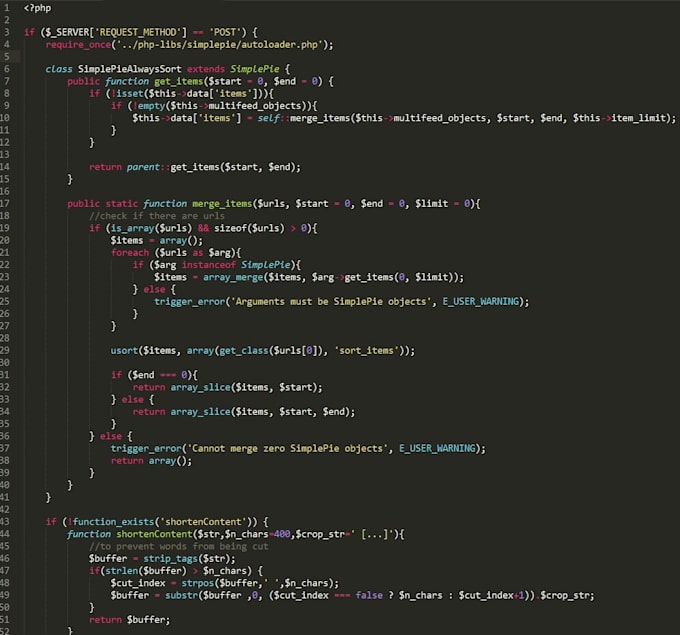Fix any php errors or issues by Jebzaki | Fiverr Fix any php errors or issues by Jebzaki | Fiverr