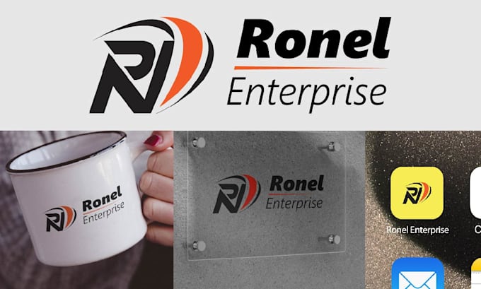 Design a modern minimalist logo with premium quality by Ruman1516 | Fiverr