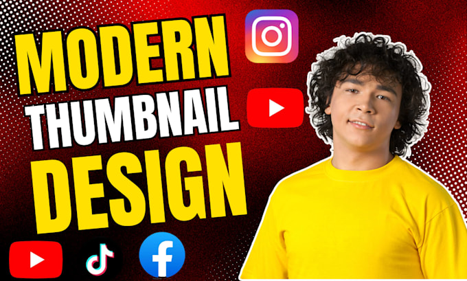 Design high ctr youtube thumbnails that attract clicks and boost your ...