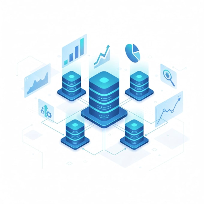 Design sql databases, er diagrams and write complex queries by Abedhosen716 | Fiverr