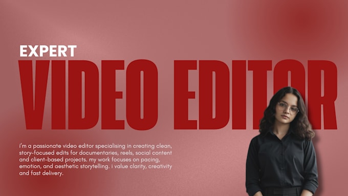 Professional documentary videos with cinematic storytelling by ...