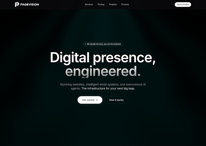 Build a custom coded html website by Mariussavickas | Fiverr