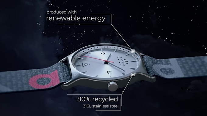 Create photorealistic 3d product animation video and high quality cgi ...