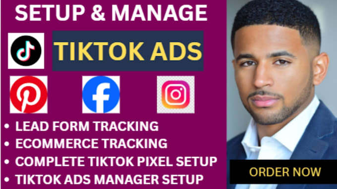 Create awesome facebook video ads, tik tok ads by Mike_jense | Fiverr