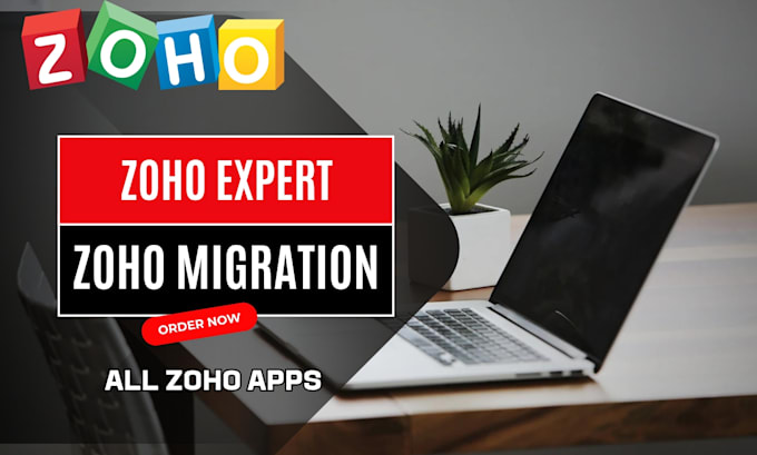 Setup zoho crm zoho one zoho campaigns zoho forms zoho automation zoho ...