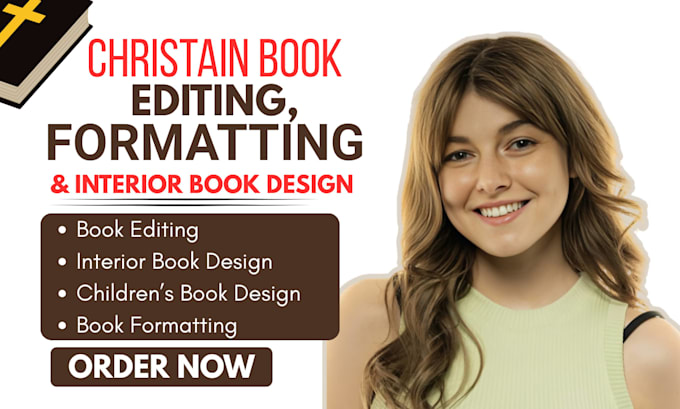 Children christian book editing formatting for amazon kdp interior book ...